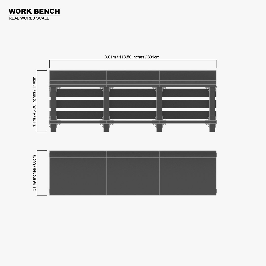 X Work Bench