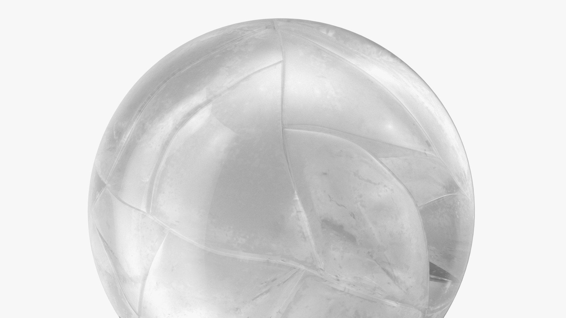 Quartz Crystal Sphere On Silver Stand 3D Model - TurboSquid 2021226
