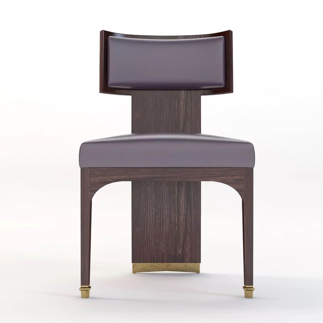 3D David Collins Chair Promemoria Model - TurboSquid 1961593