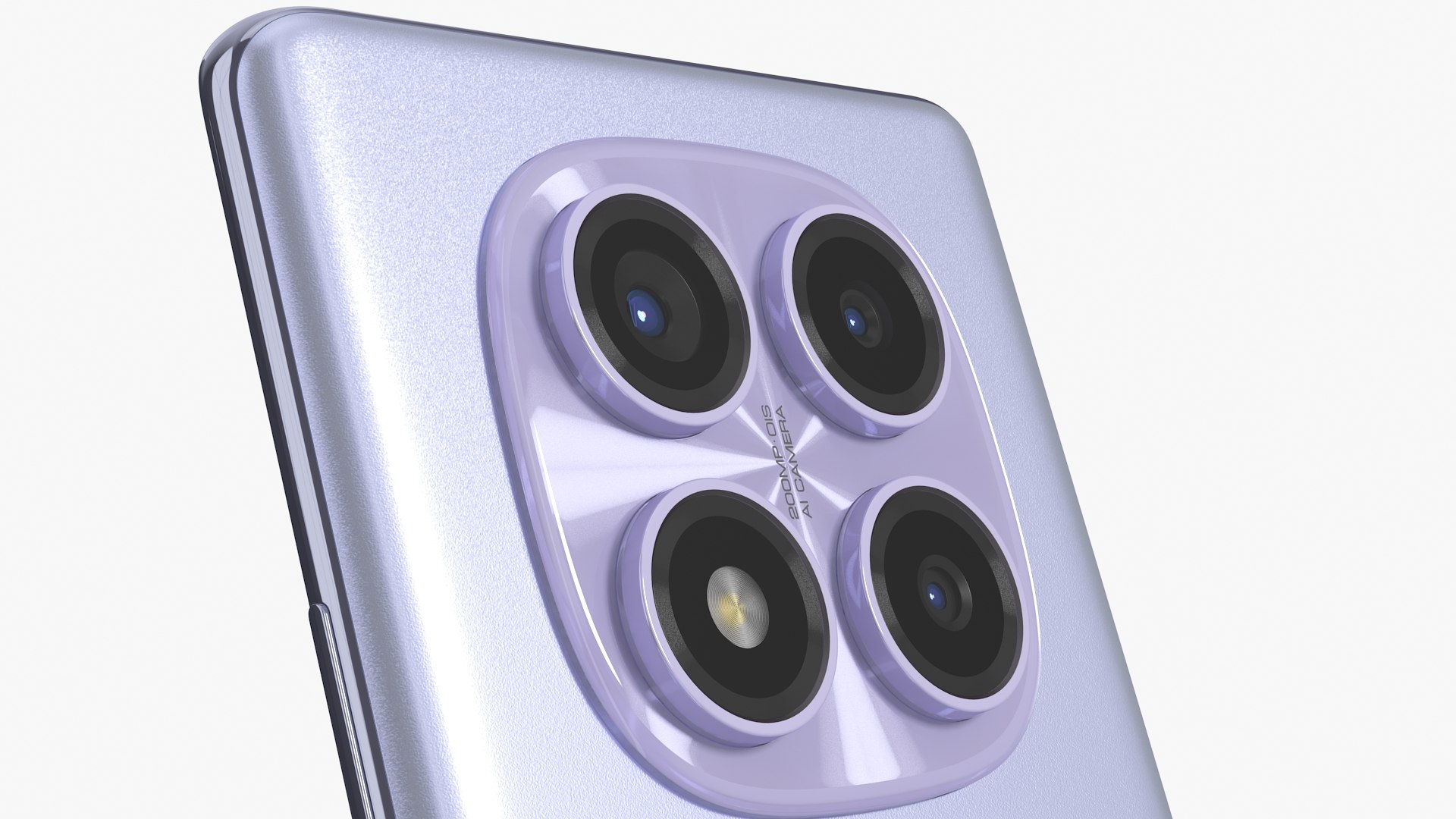 Xiaomi Redmi Note 14 Pro 4G Purple Model - TurboSquid 2346892