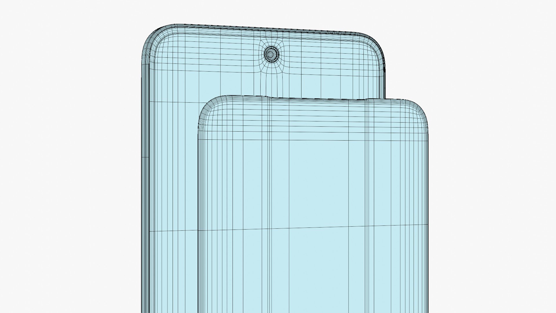 3D Model Vivo S20 Black - TurboSquid 2342228
