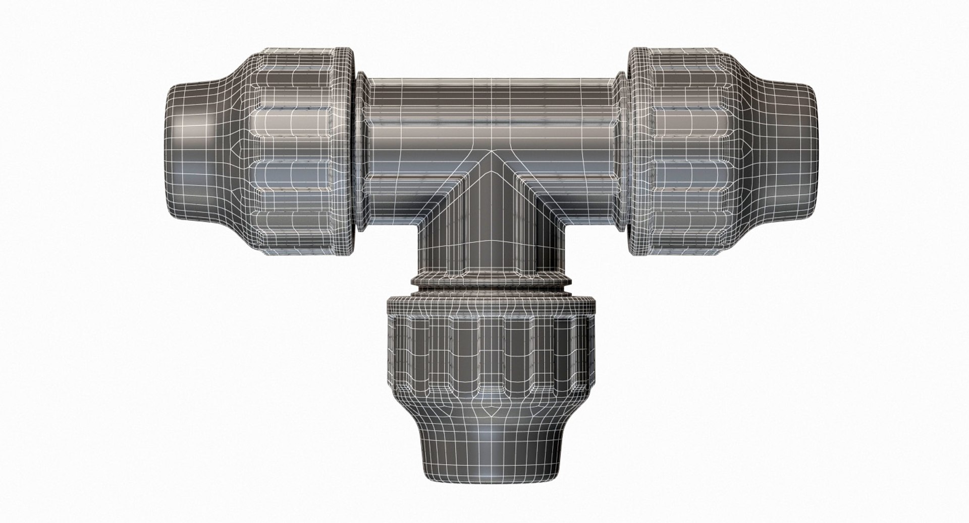 3D Pipe Elbow Model - TurboSquid 1540344