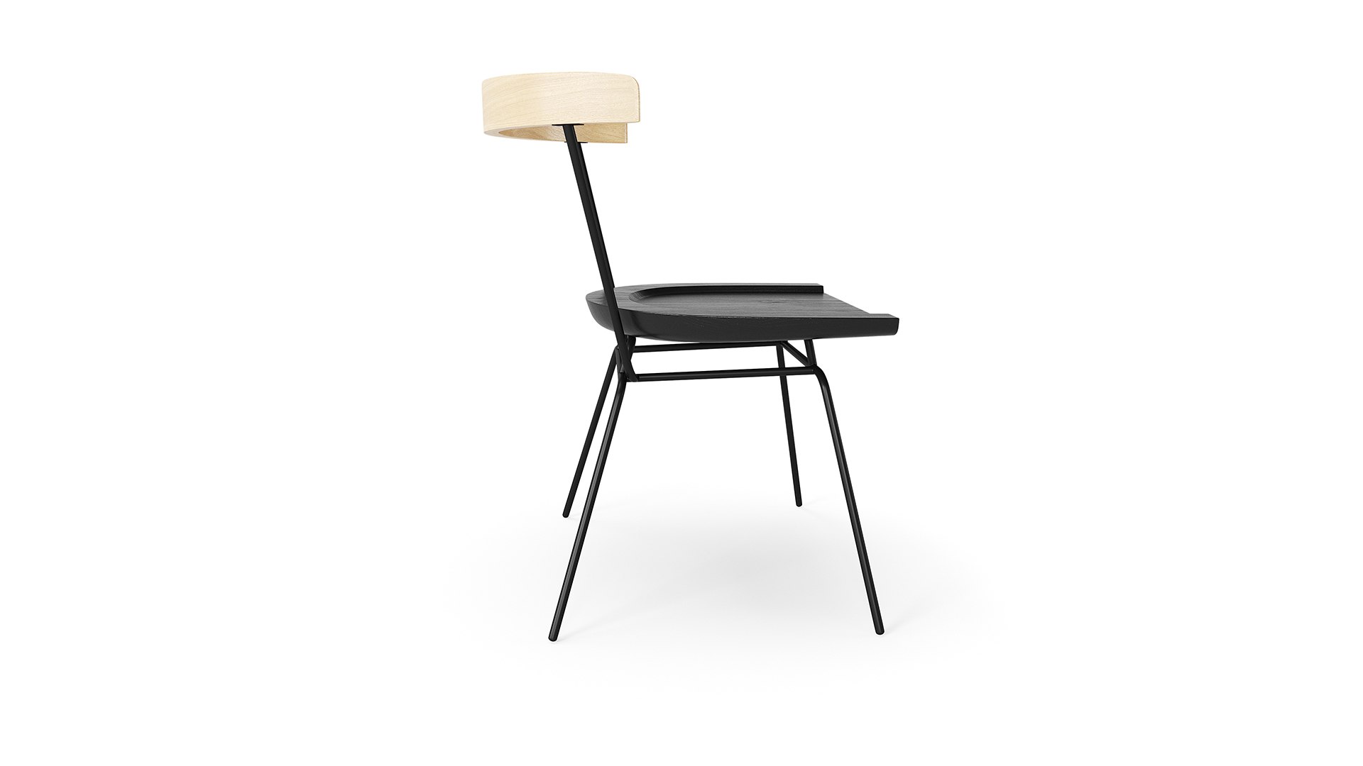 Embassy Dining Chair 3D - TurboSquid 1872660
