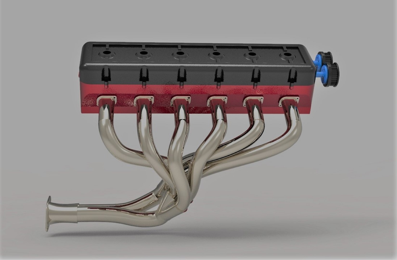 V12 Engine 3D model - TurboSquid 2051855