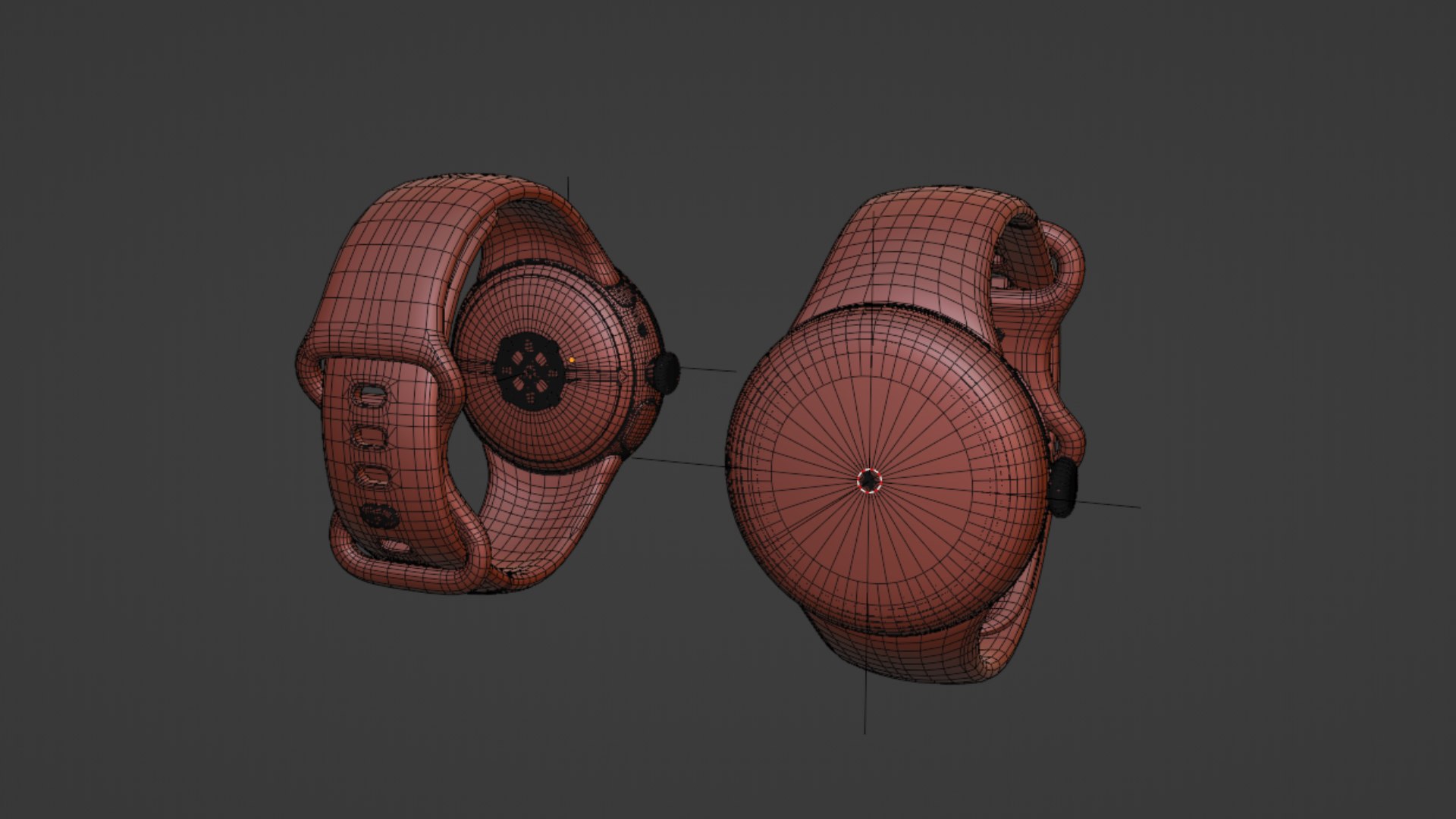 3D Google Pixel Watch 2 - TurboSquid 2136898