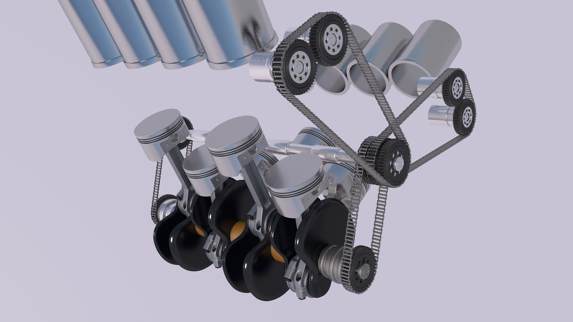 Piston 3D Model - TurboSquid 1737676