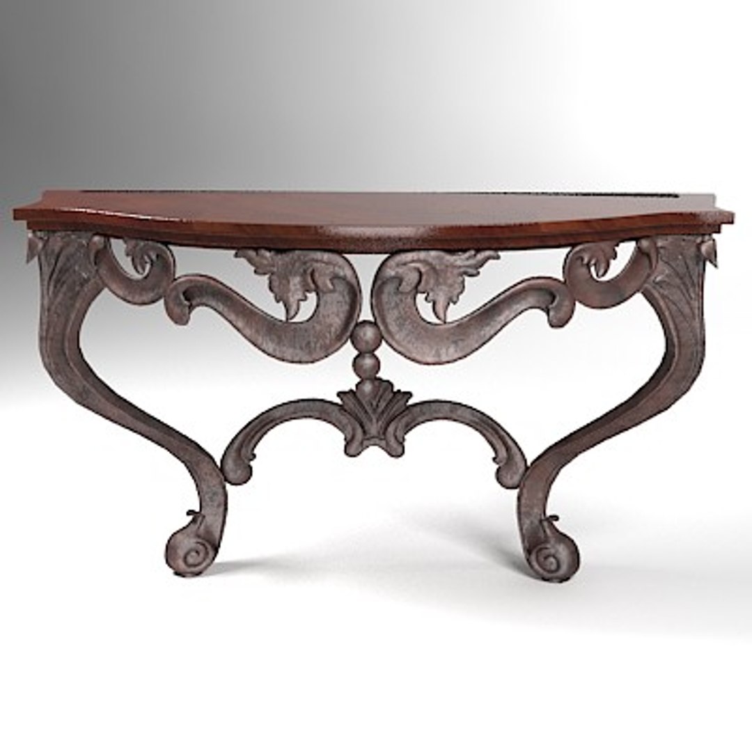 3d christopher guy baroque