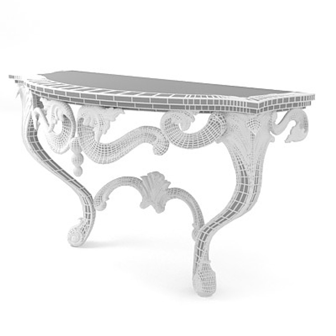 3d christopher guy baroque