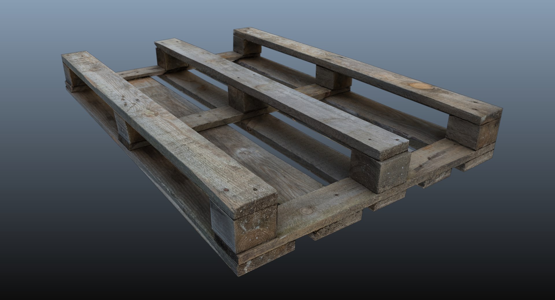 3D Model Palet Pbr - TurboSquid 1423106