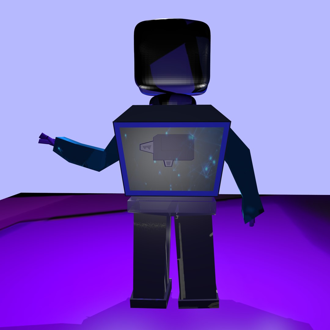 3D robot fantasy toy - TurboSquid 1244078