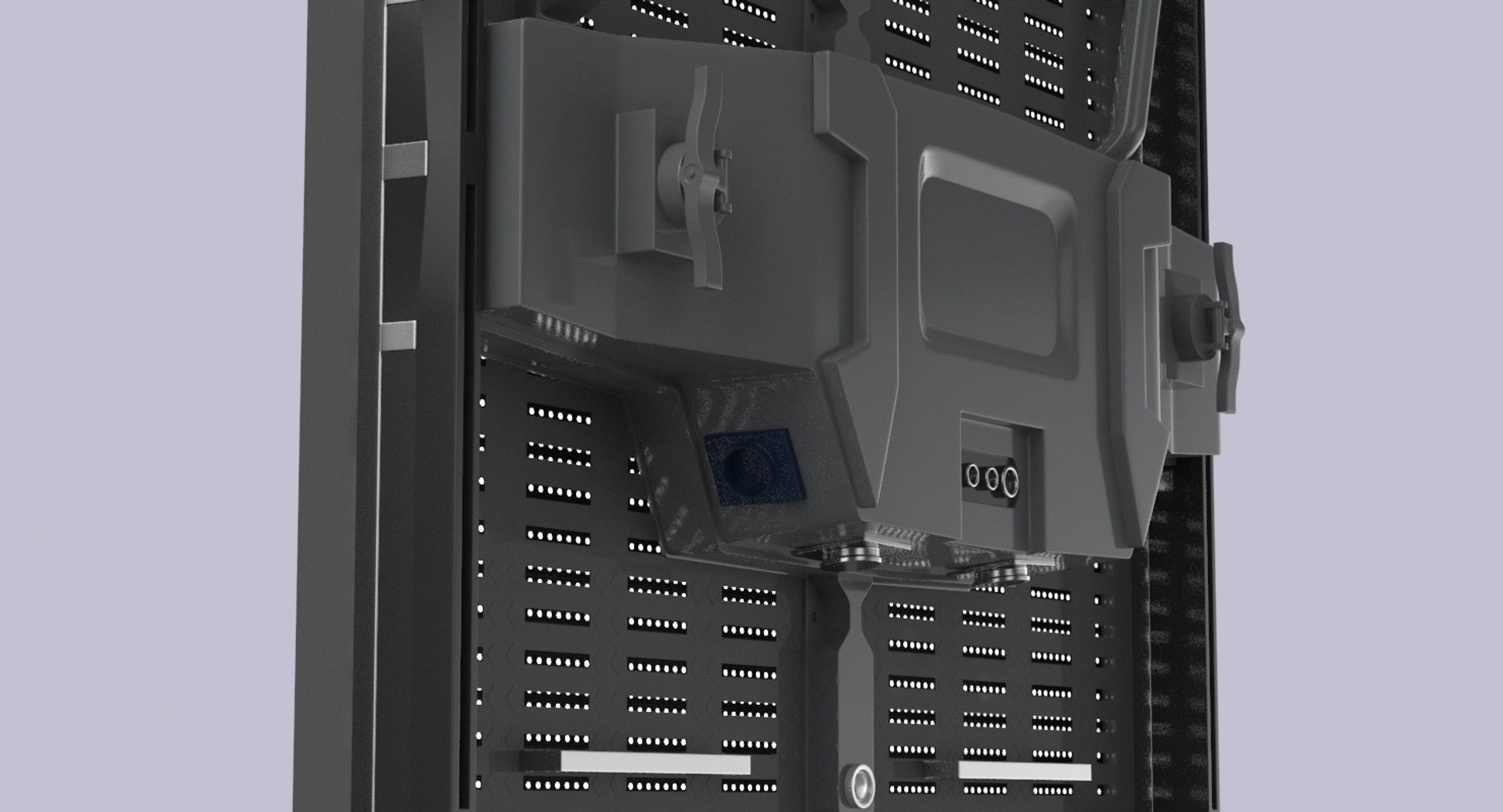 Large-stage-screen-01 Model - TurboSquid 1246675
