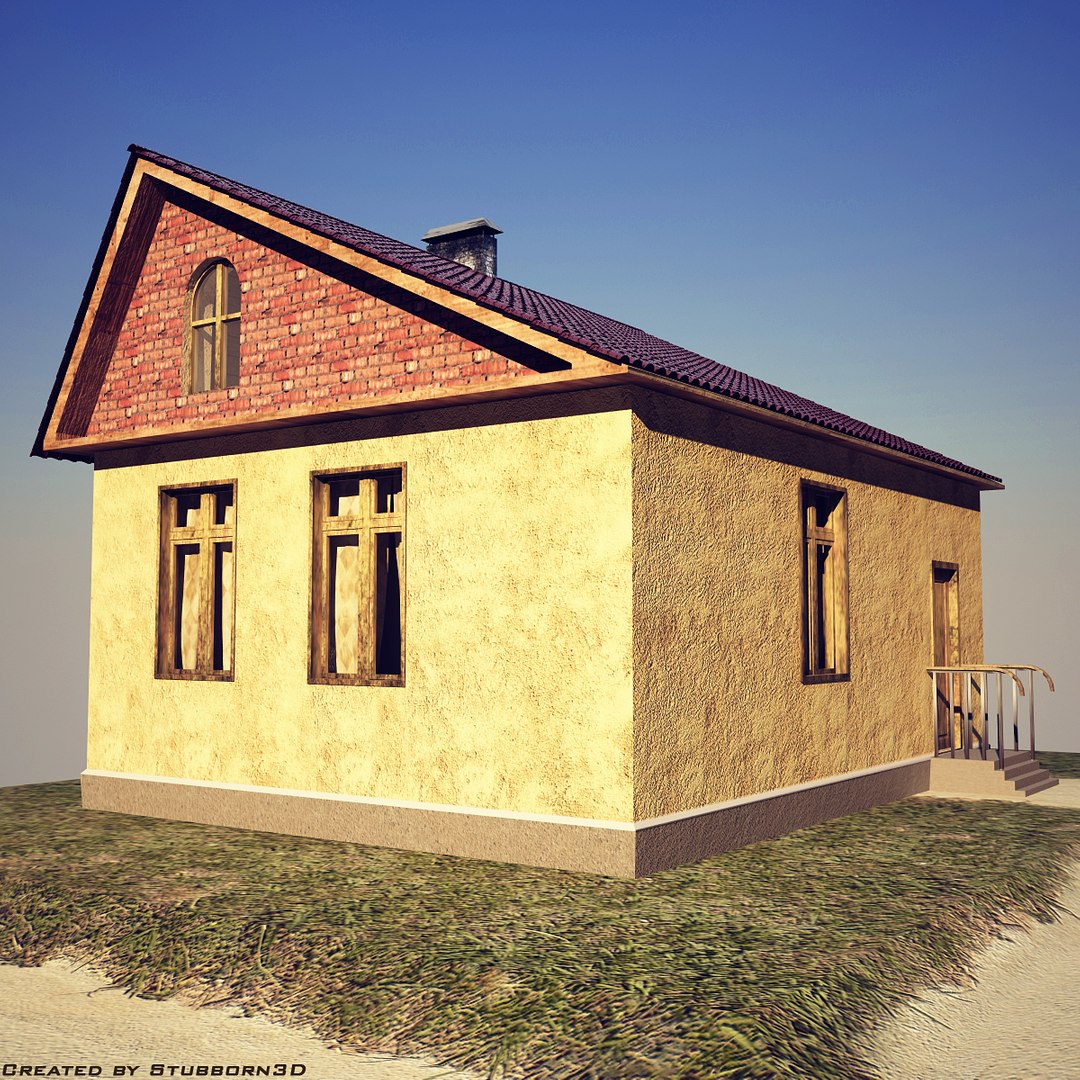 Max Furnished House Building