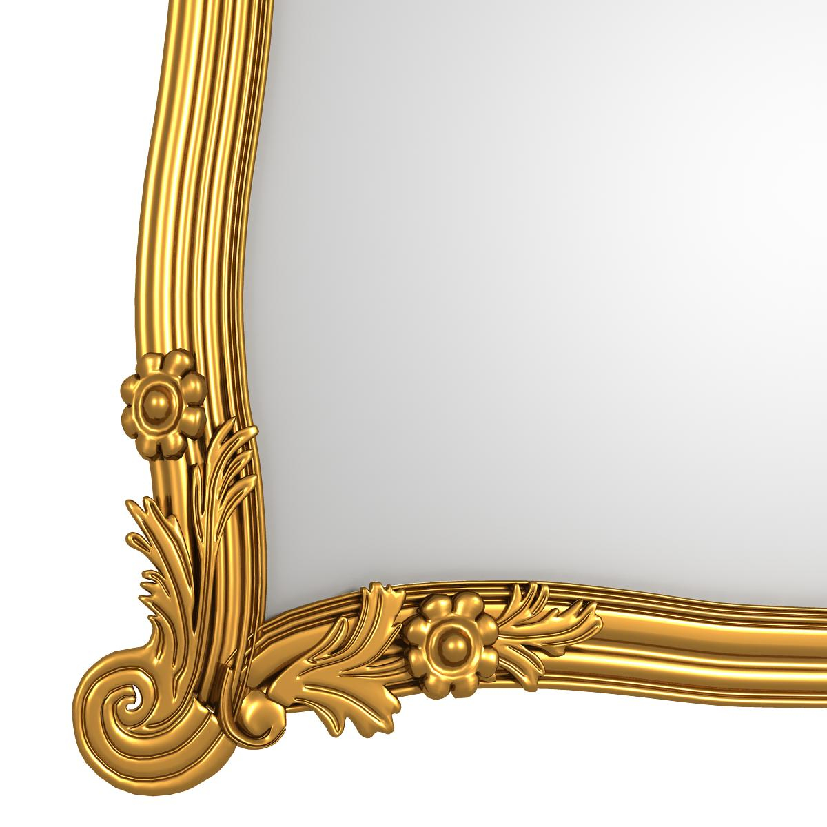 mirror frame ma