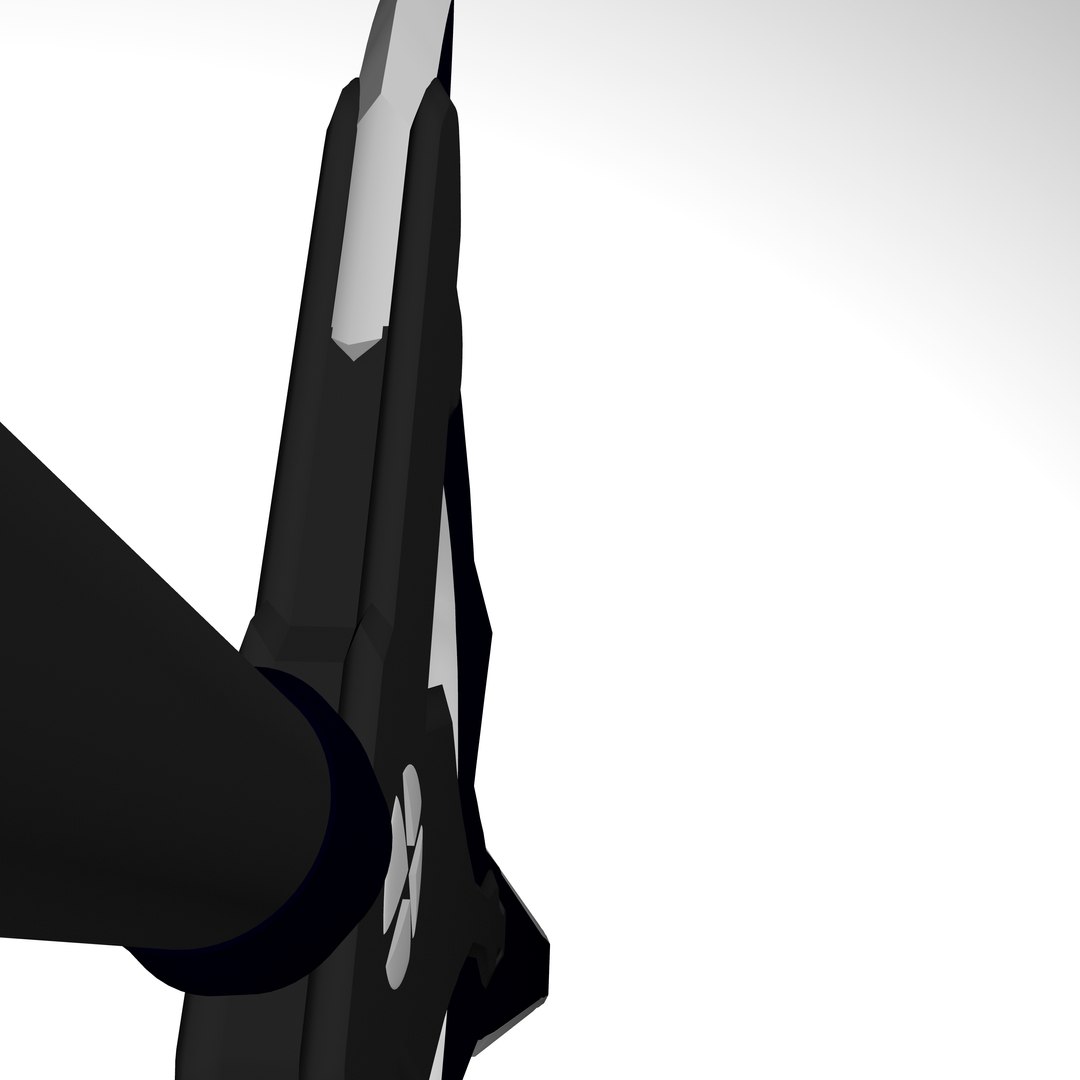 3d Model Elucidator Kirito Sword