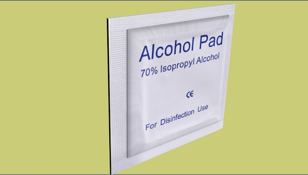 3D Identity Card model - TurboSquid 1746609