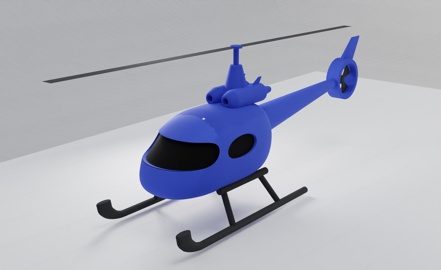3D Helicopter - TurboSquid 2061027