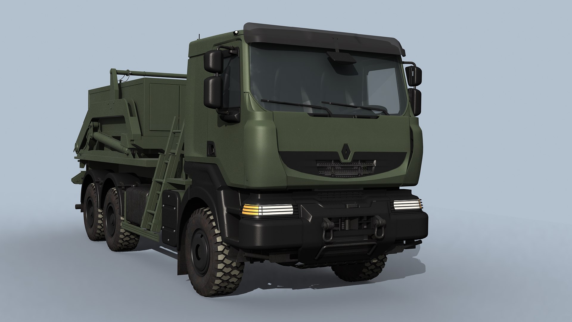 VL MICA 3D Model - TurboSquid 2369442