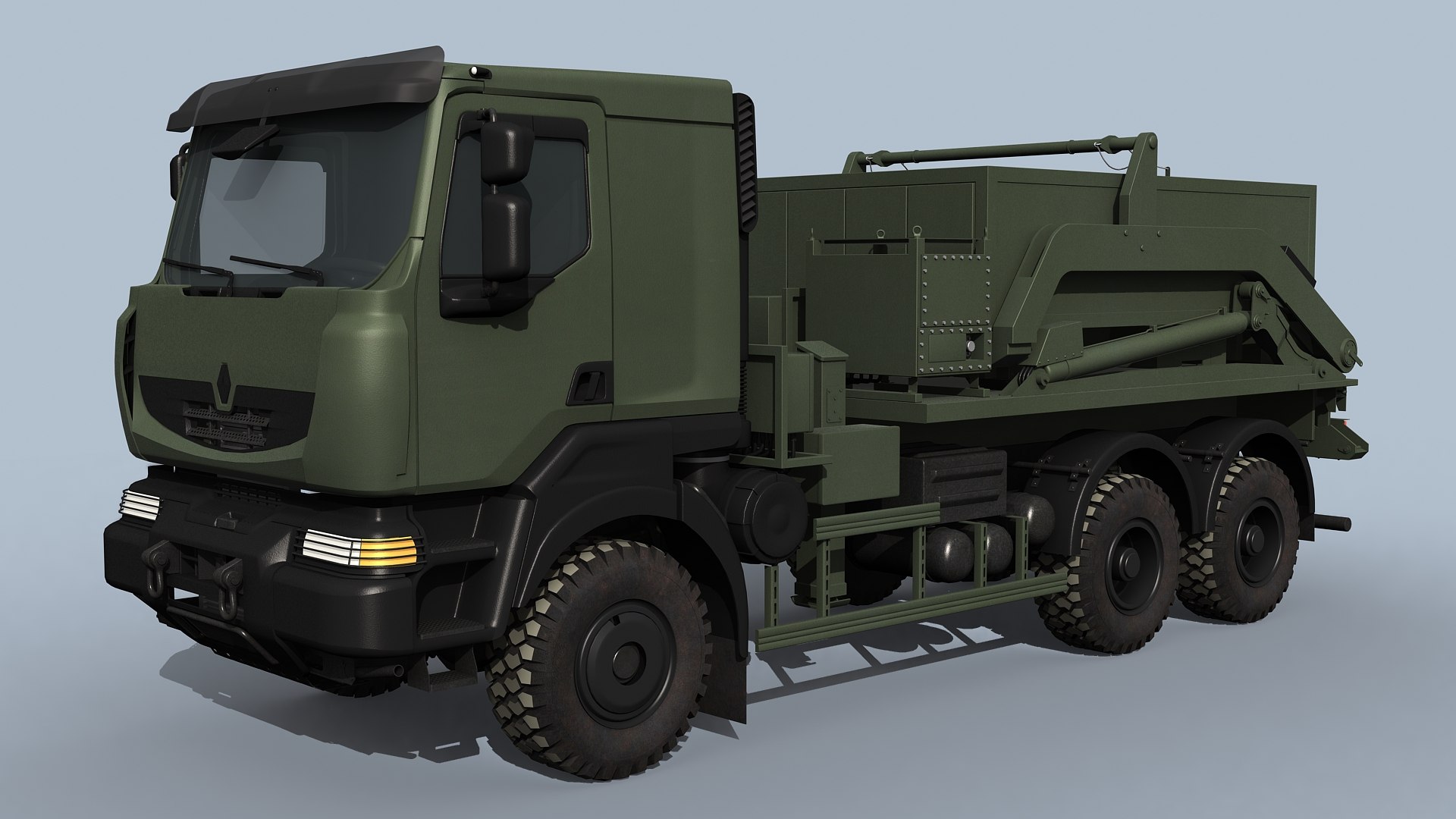 VL MICA 3D Model - TurboSquid 2369442