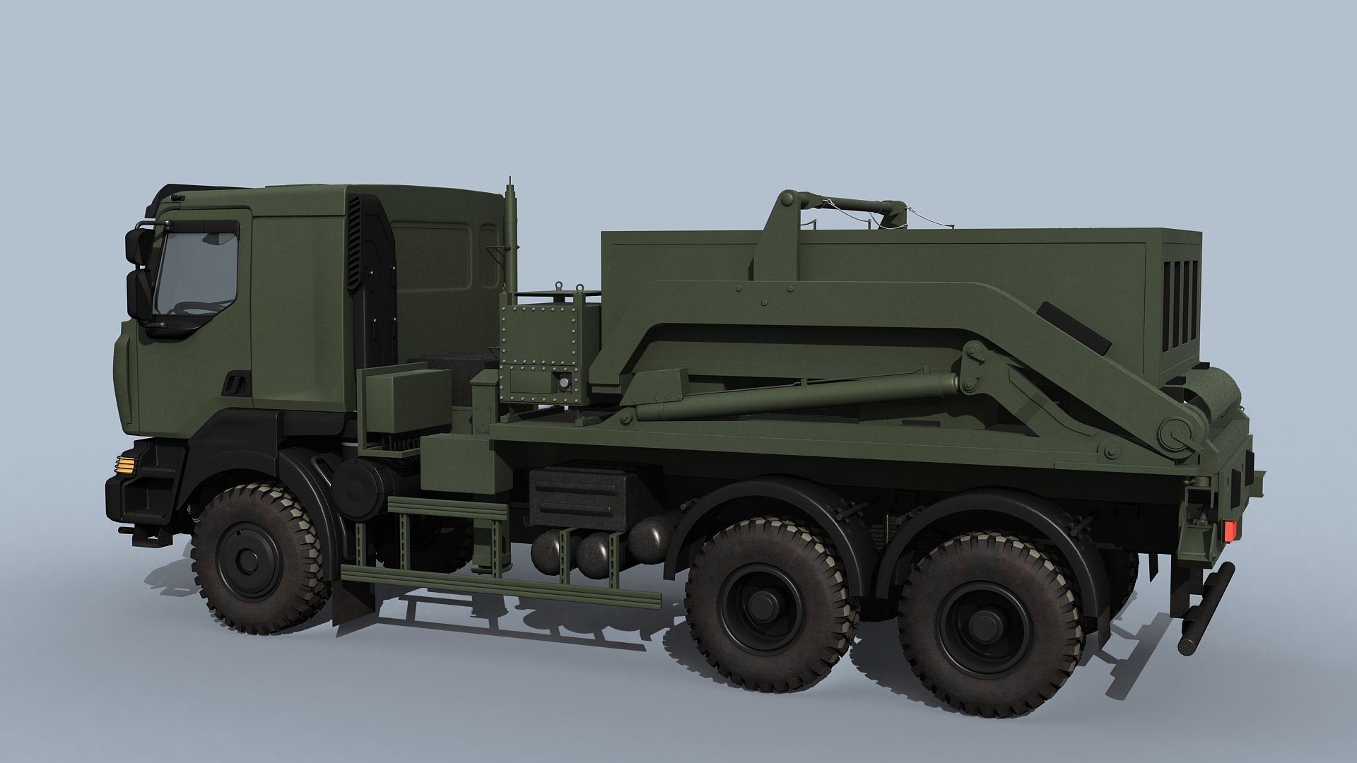 VL MICA 3D Model - TurboSquid 2369442