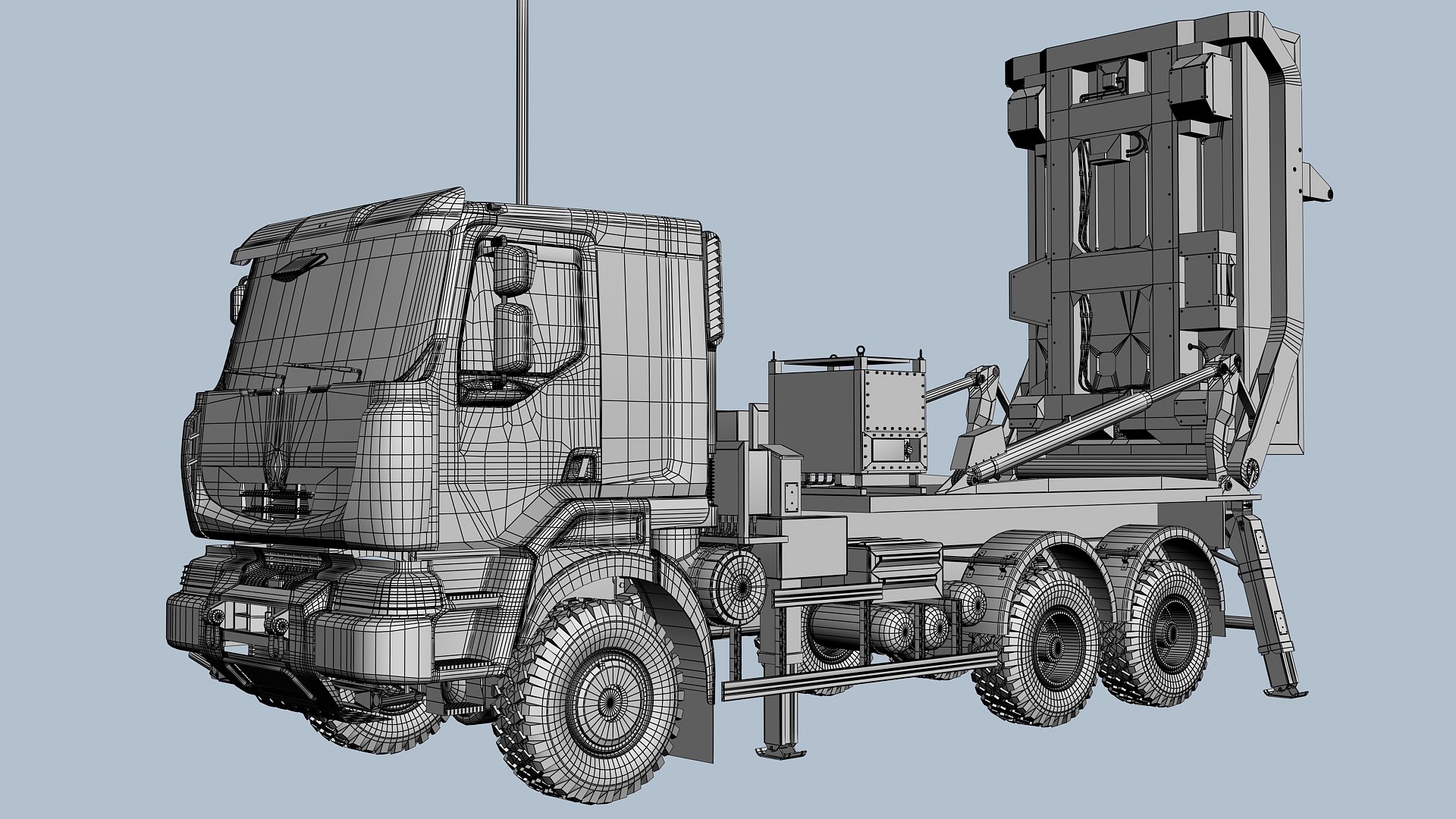 VL MICA 3D Model - TurboSquid 2369442