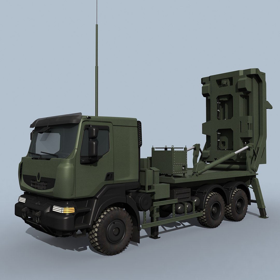 VL MICA 3D Model - TurboSquid 2369442