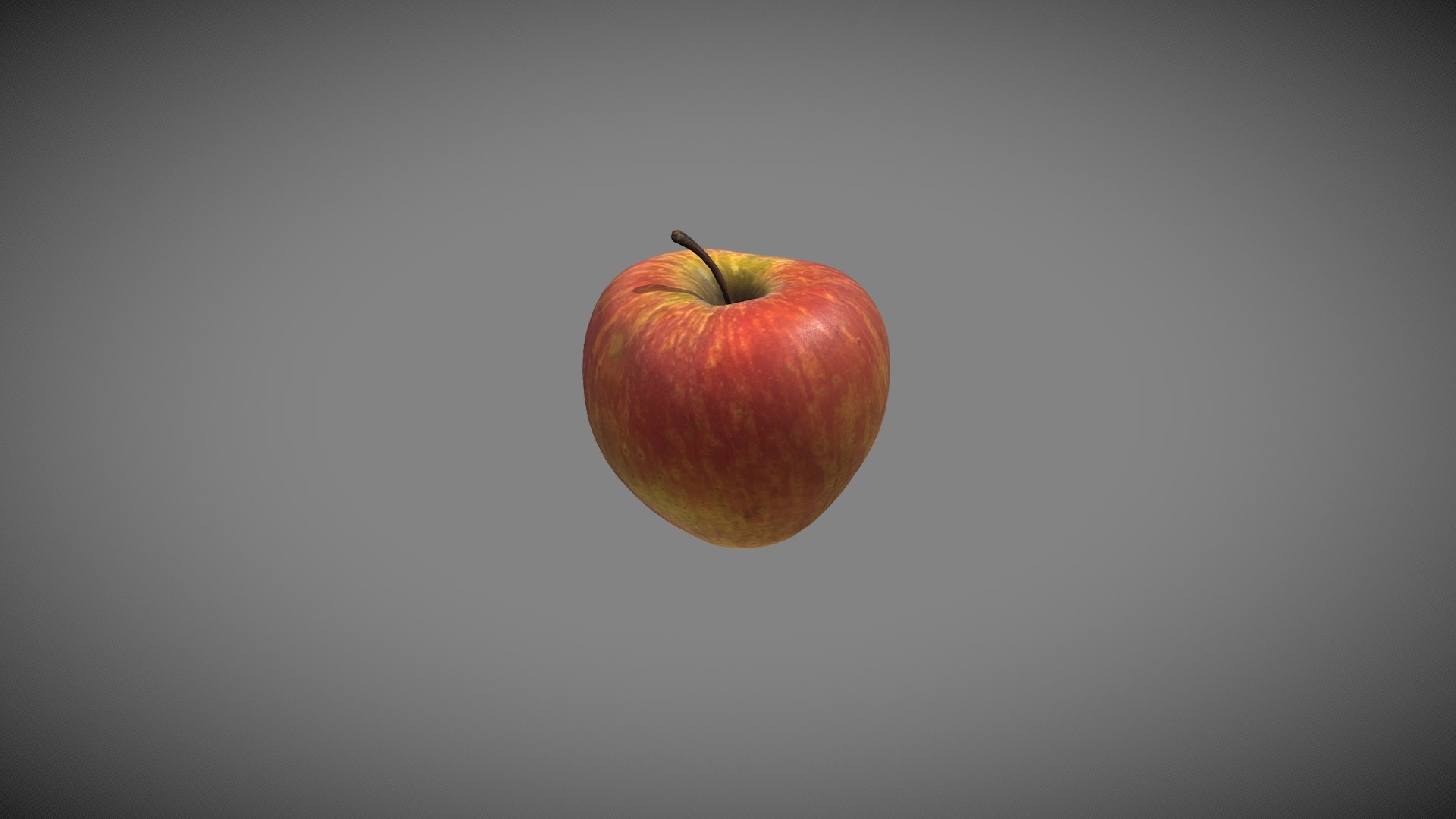 Realistic Apple Model - TurboSquid 1865465
