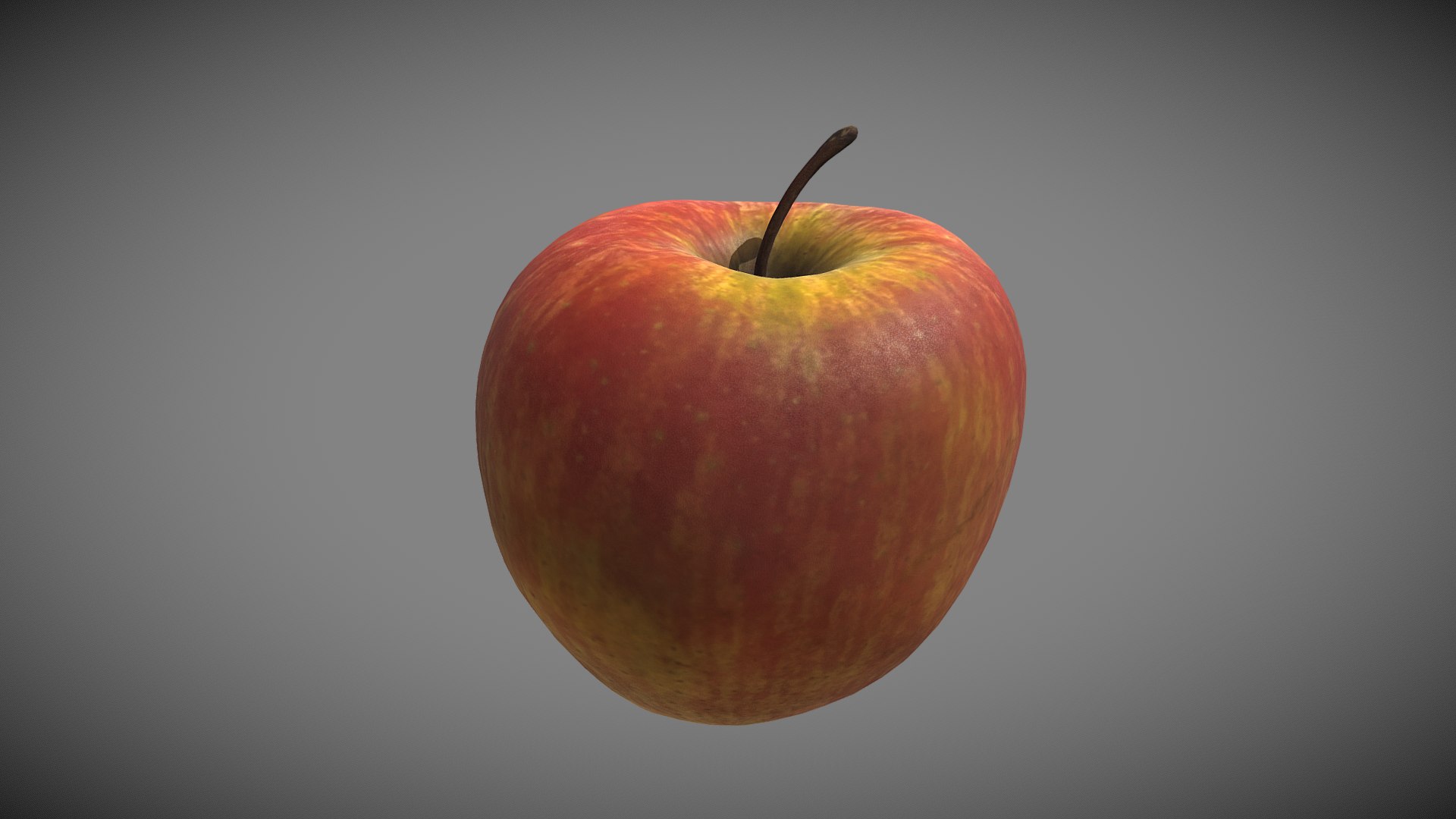 Realistic Apple Model - TurboSquid 1865465