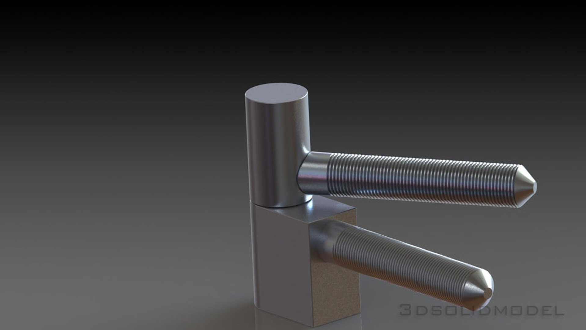 Hinge 3d Model