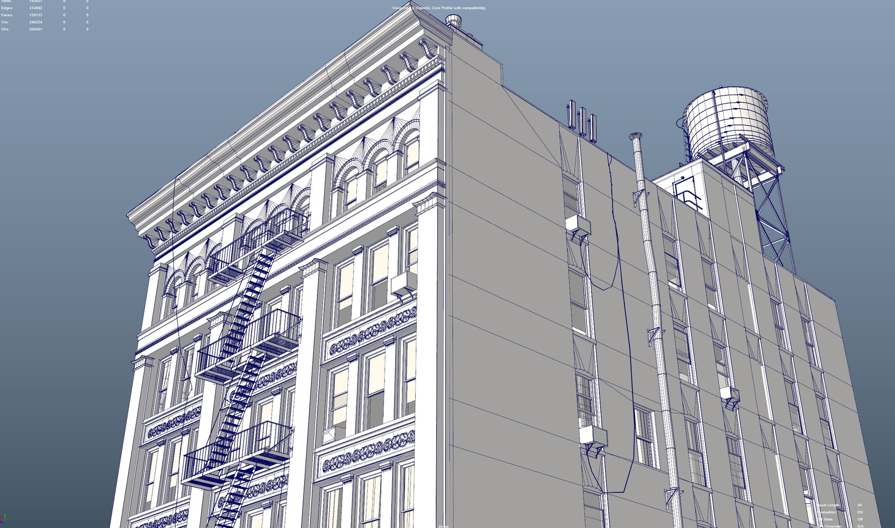 3d Building East Village