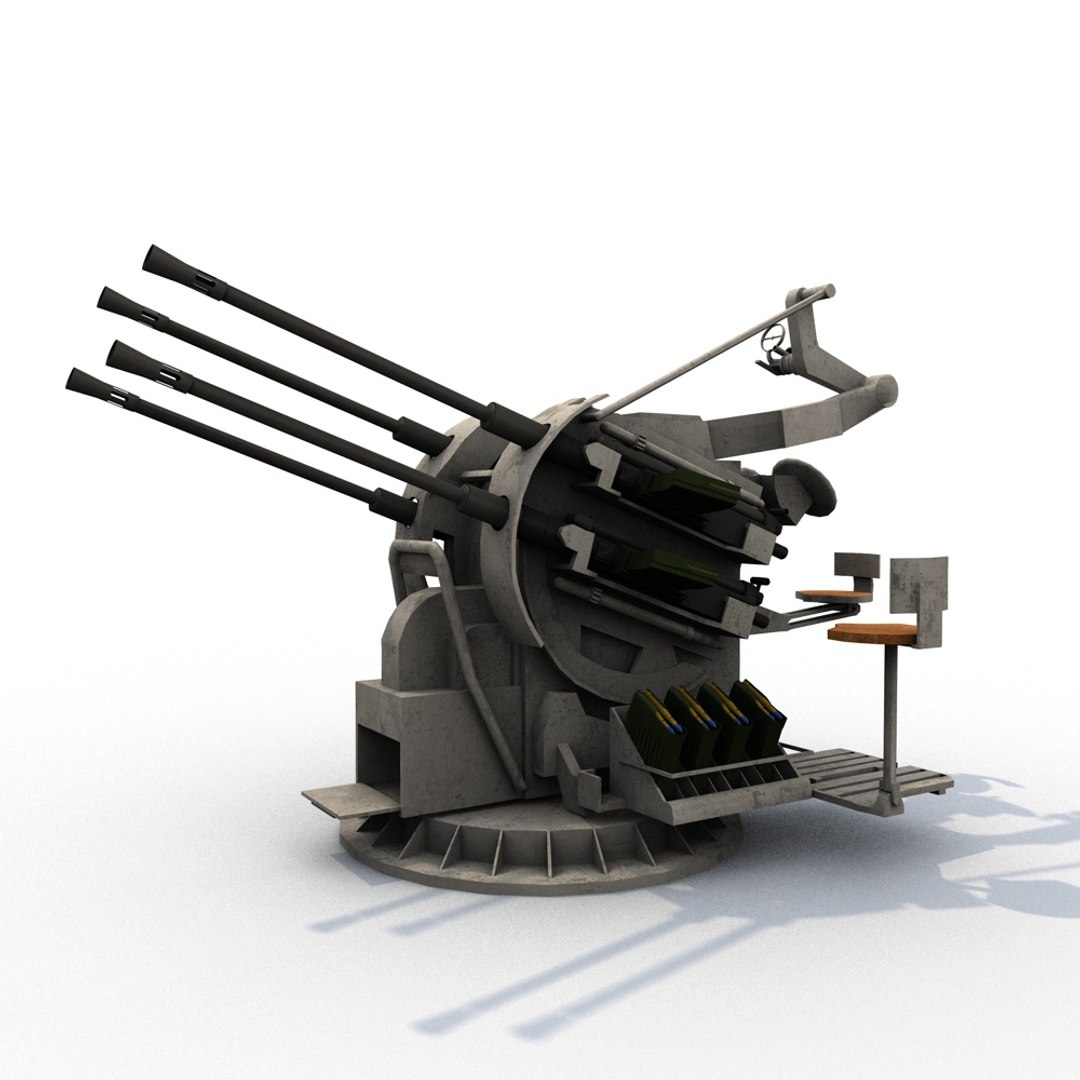 2-cm-flak-vierling 38 C4d