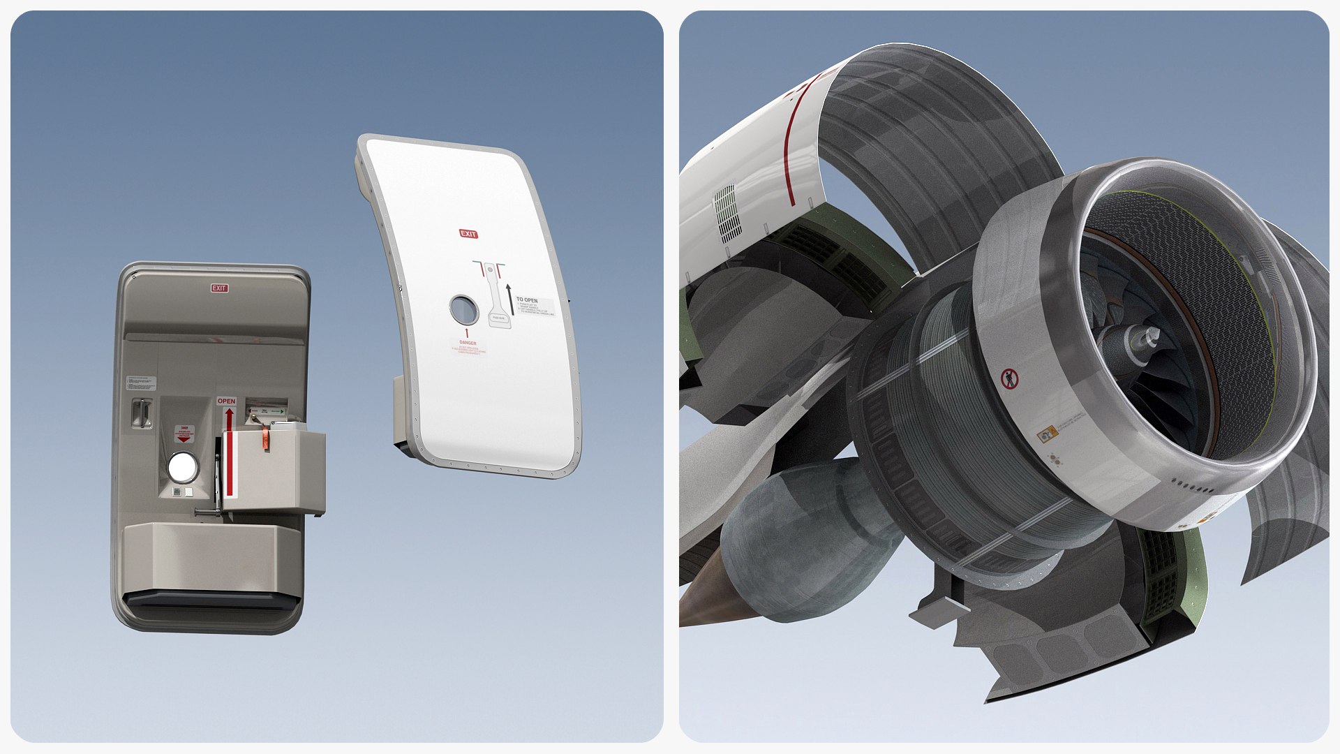 3D Airbus A330neo Garuda Indonesia - TurboSquid 1961808