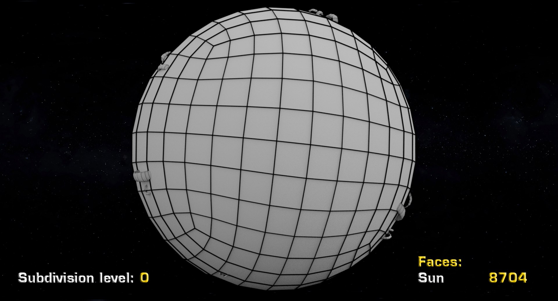 3D Realistic Sun Photorealistic 5k Model - TurboSquid 1300576