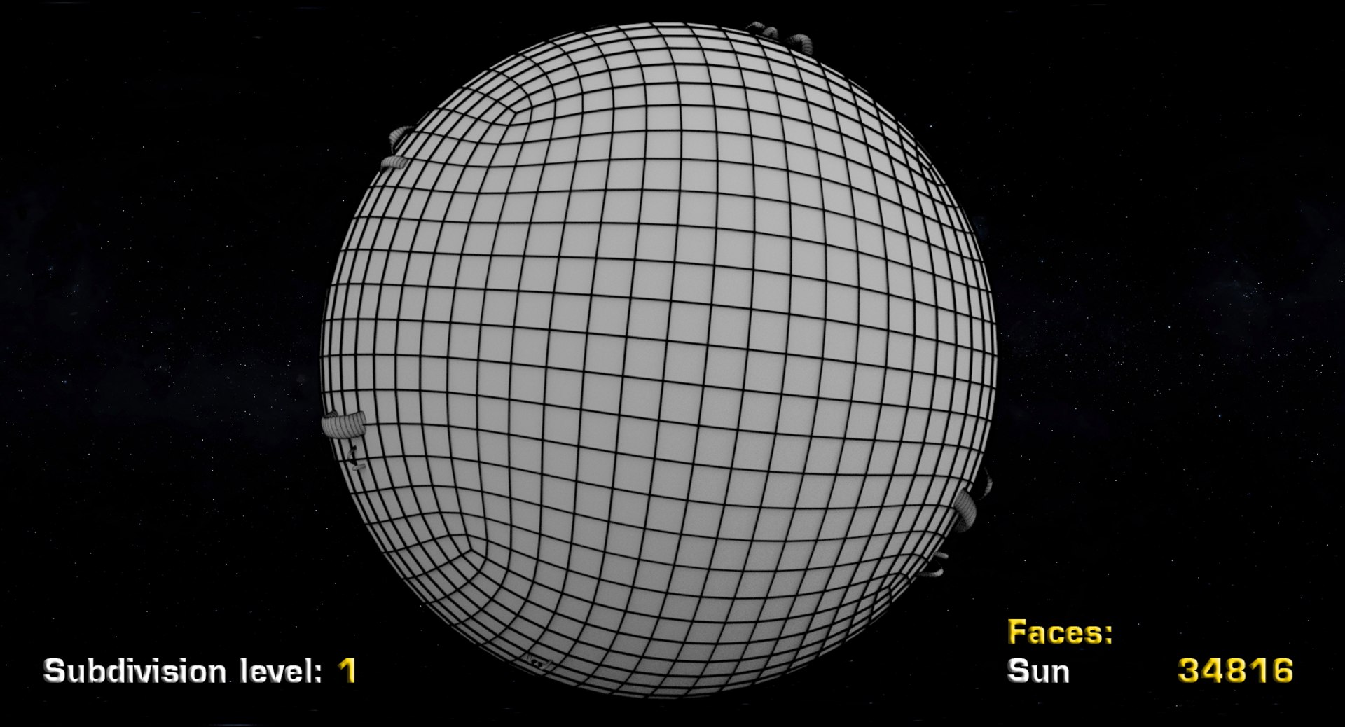 3D Realistic Sun Photorealistic 5k Model - TurboSquid 1300576