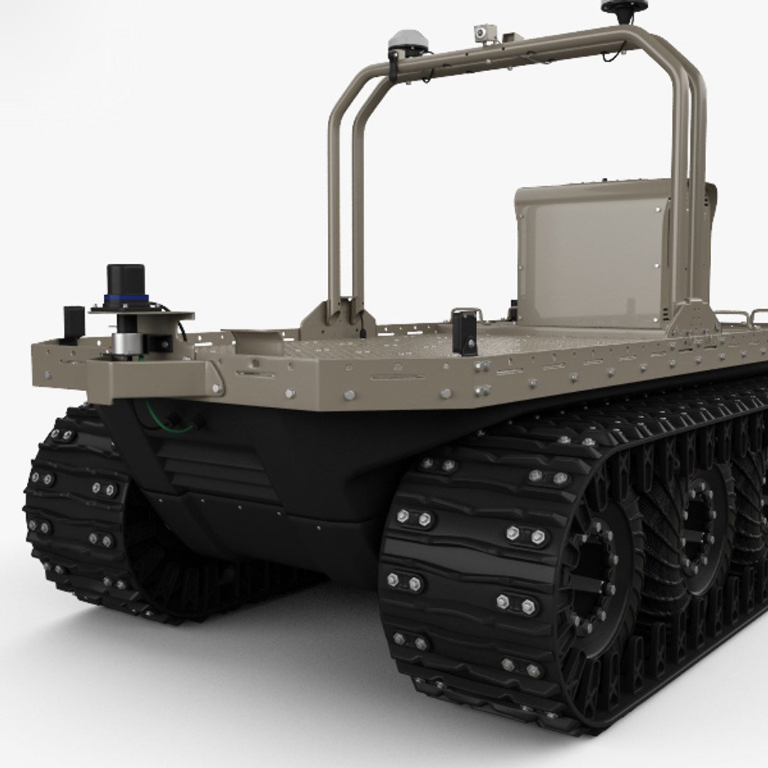 3D model argo atlas j8 - TurboSquid 1411653