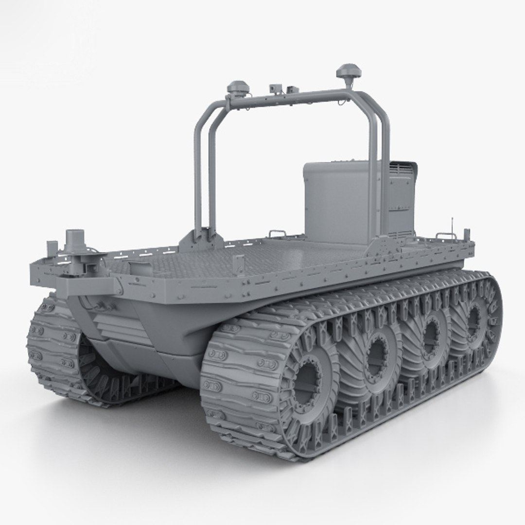 3D model argo atlas j8 - TurboSquid 1411653