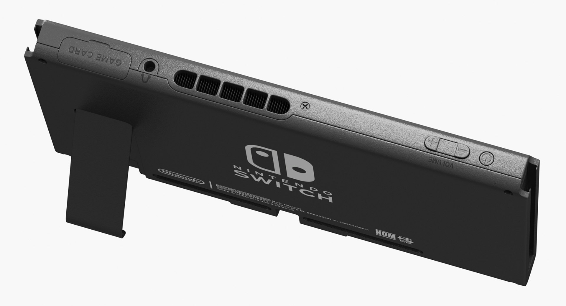 3D nintendo switch model - TurboSquid 1200554