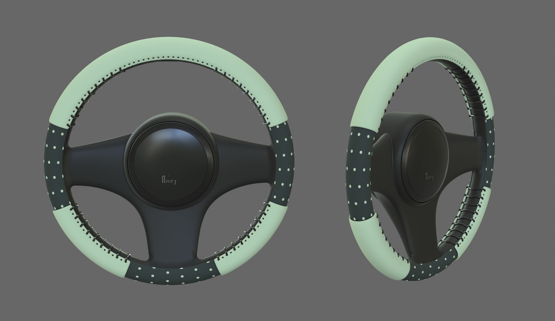 3D Rudder 3D Model - TurboSquid 1978234