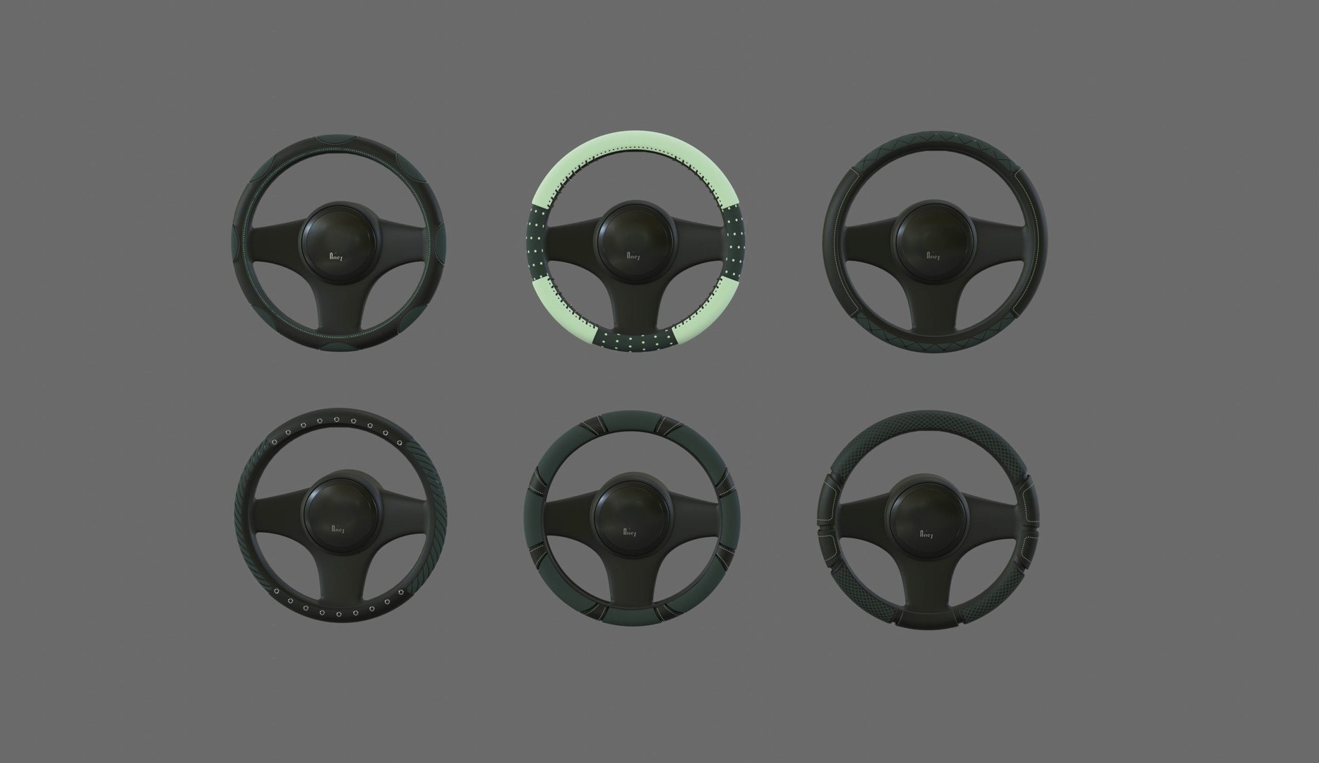 3D Rudder 3D Model - TurboSquid 1978234