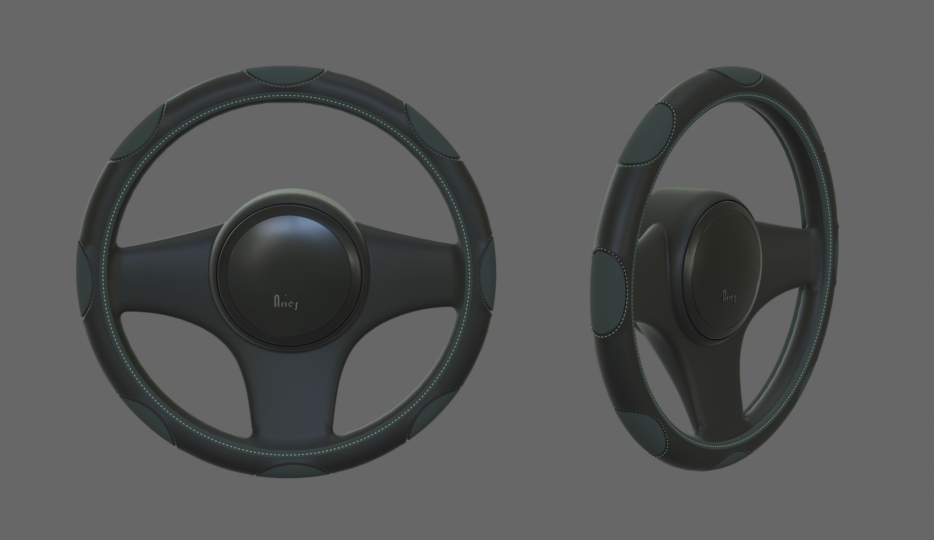 3D Rudder 3D Model - TurboSquid 1978234