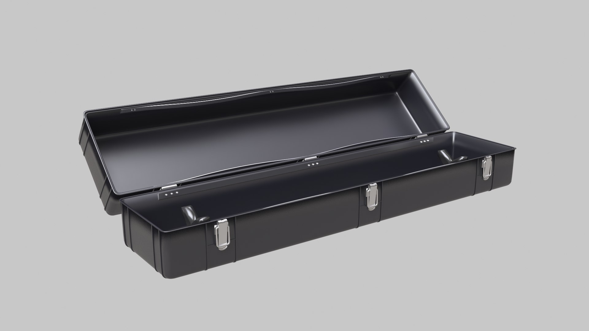 3D hardcase hard case model - TurboSquid 1565783