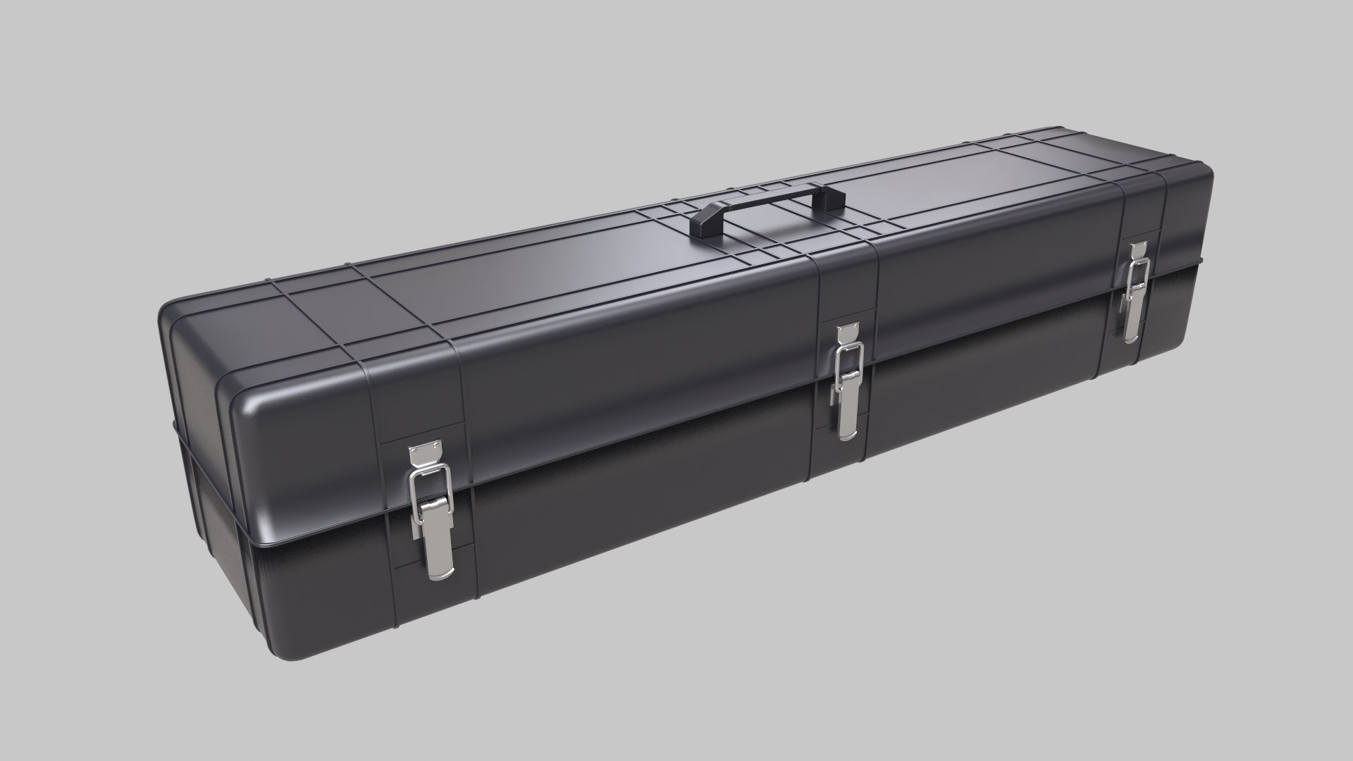 3D hardcase hard case model - TurboSquid 1565783