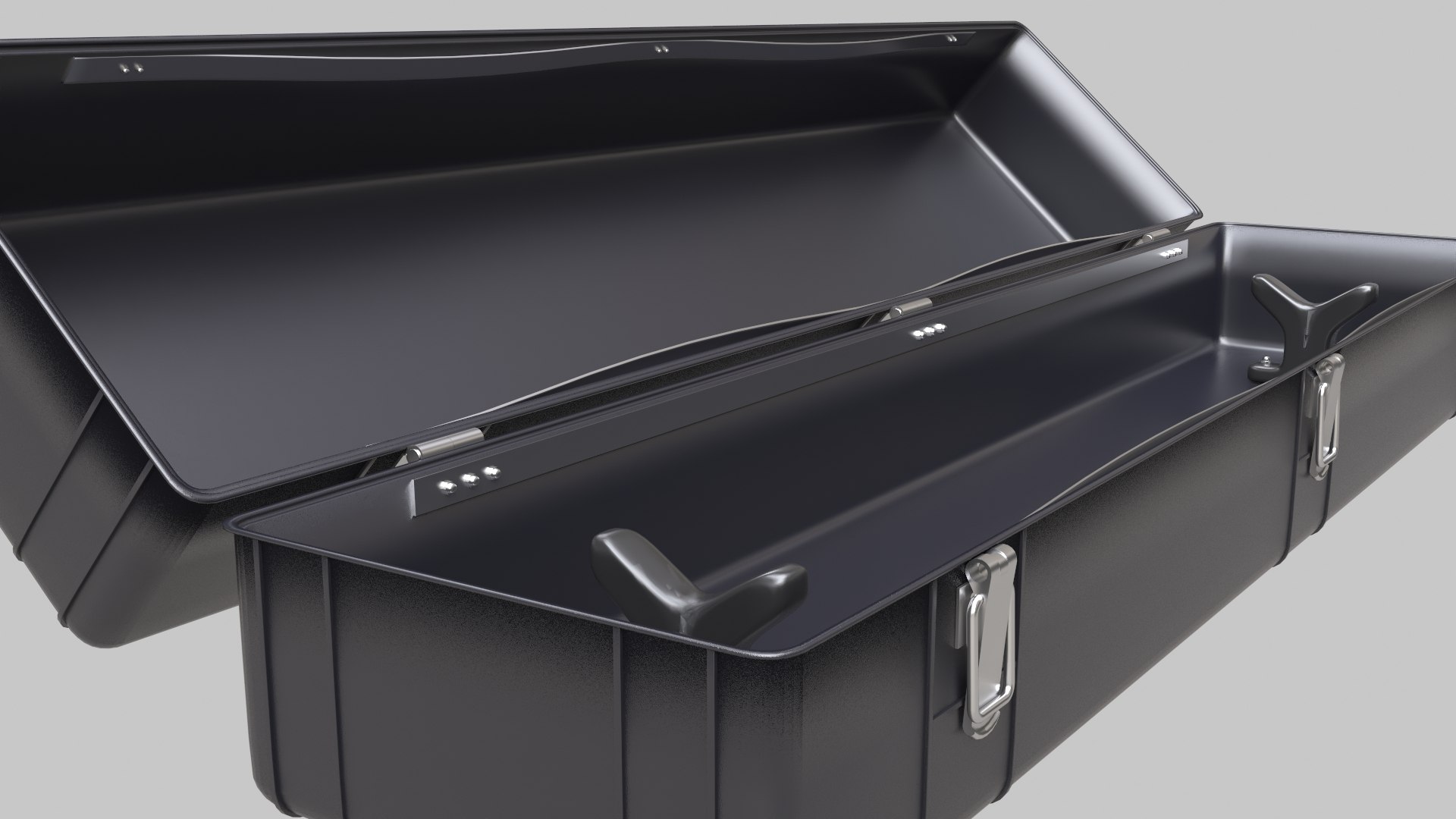 3D hardcase hard case model - TurboSquid 1565783