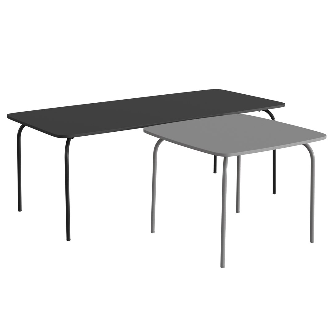 My Table 3D Model - TurboSquid 1944881