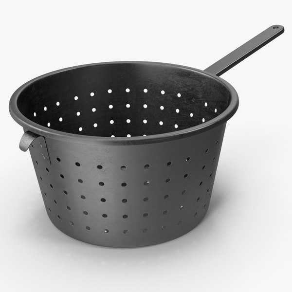 Colander 3D Models for Download | TurboSquid