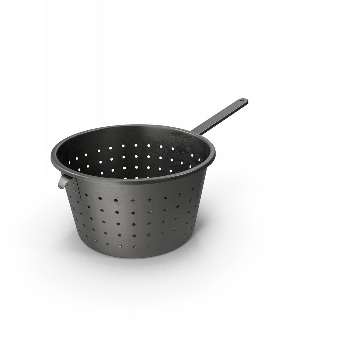 Colander 3D Model - TurboSquid 2189912
