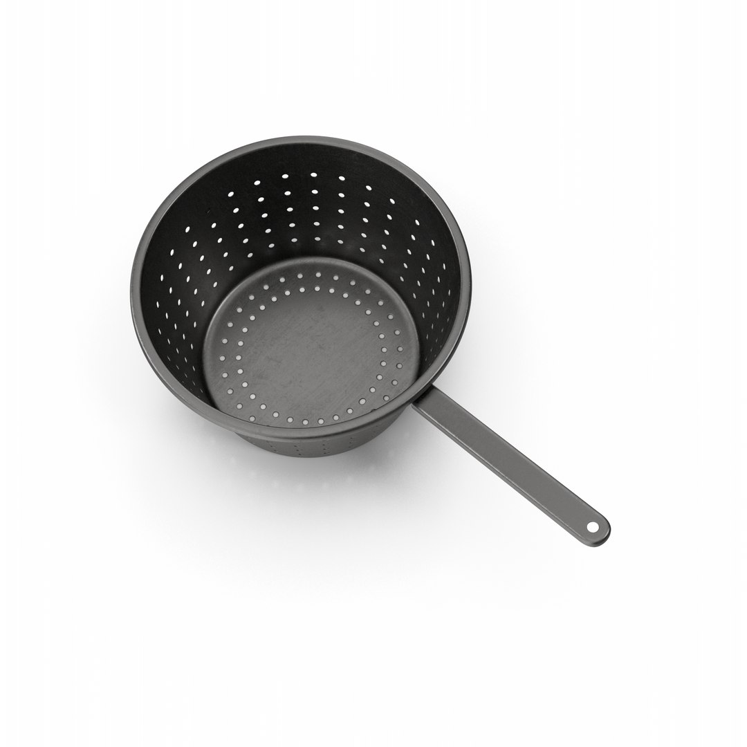 Colander 3D Model - TurboSquid 2189912
