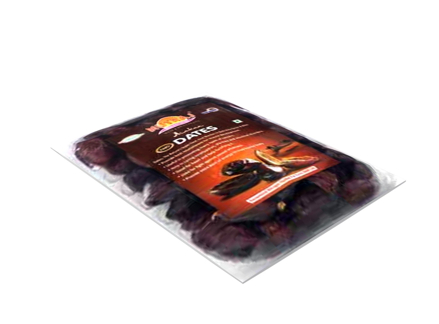 Dates 3D Model - TurboSquid 2172735