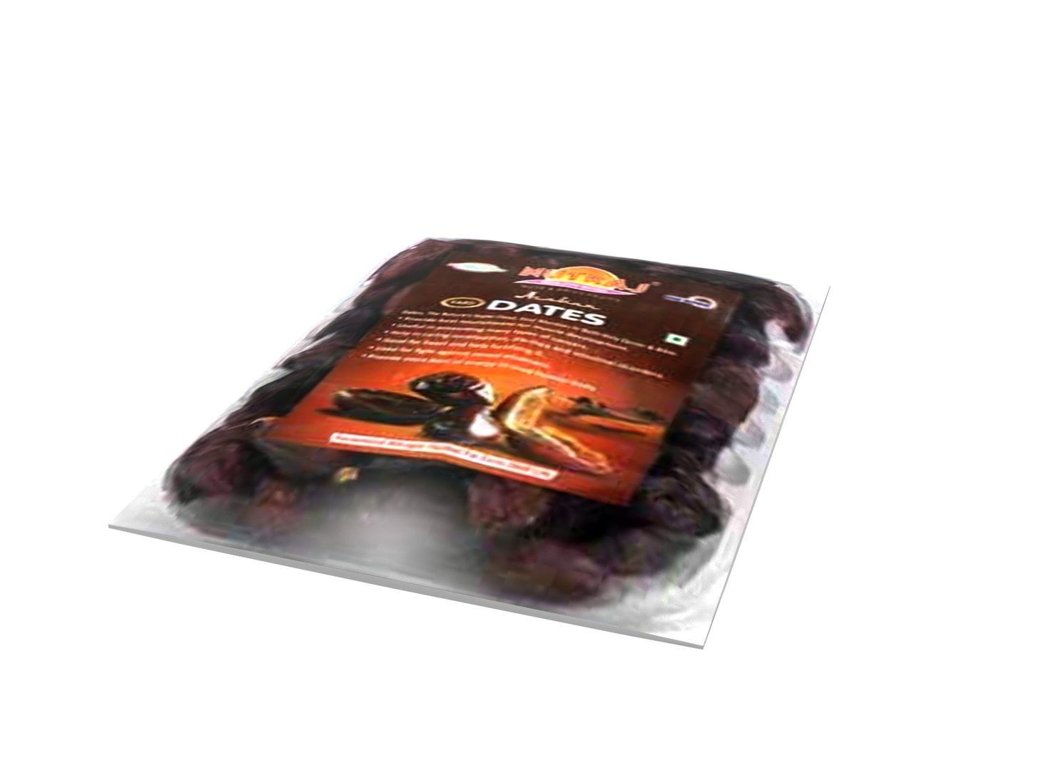 Dates 3D Model - TurboSquid 2172735