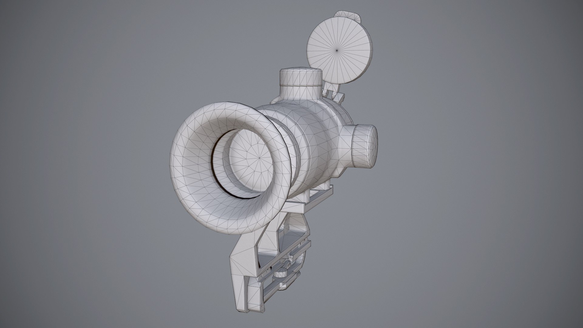 1p78 Optics Russian Model - TurboSquid 1150338
