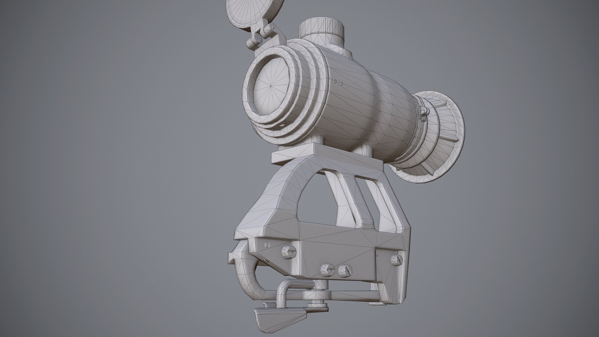 1p78 Optics Russian Model - TurboSquid 1150338